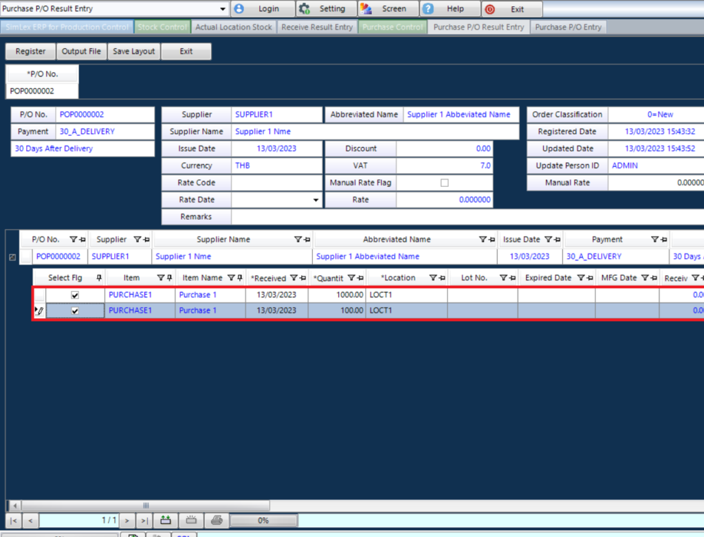 For selecting the Correct Stock Control System | SimLex Business ...