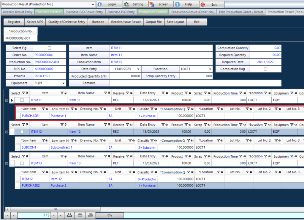 For selecting the Correct Stock Control System | SimLex Business ...
