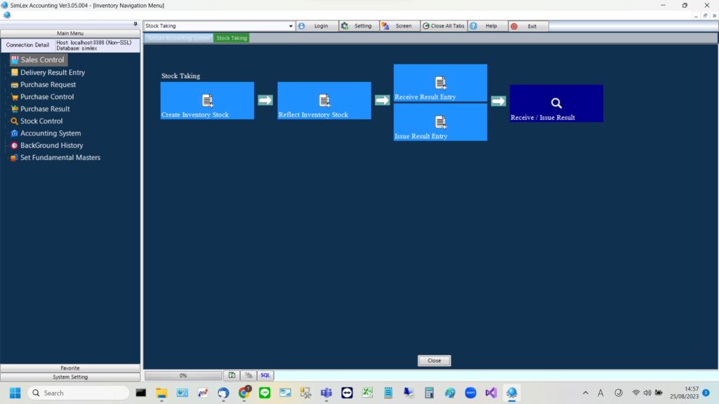 | SimLex Accounting System @Thailand and Indonesia | SimLex Business ...