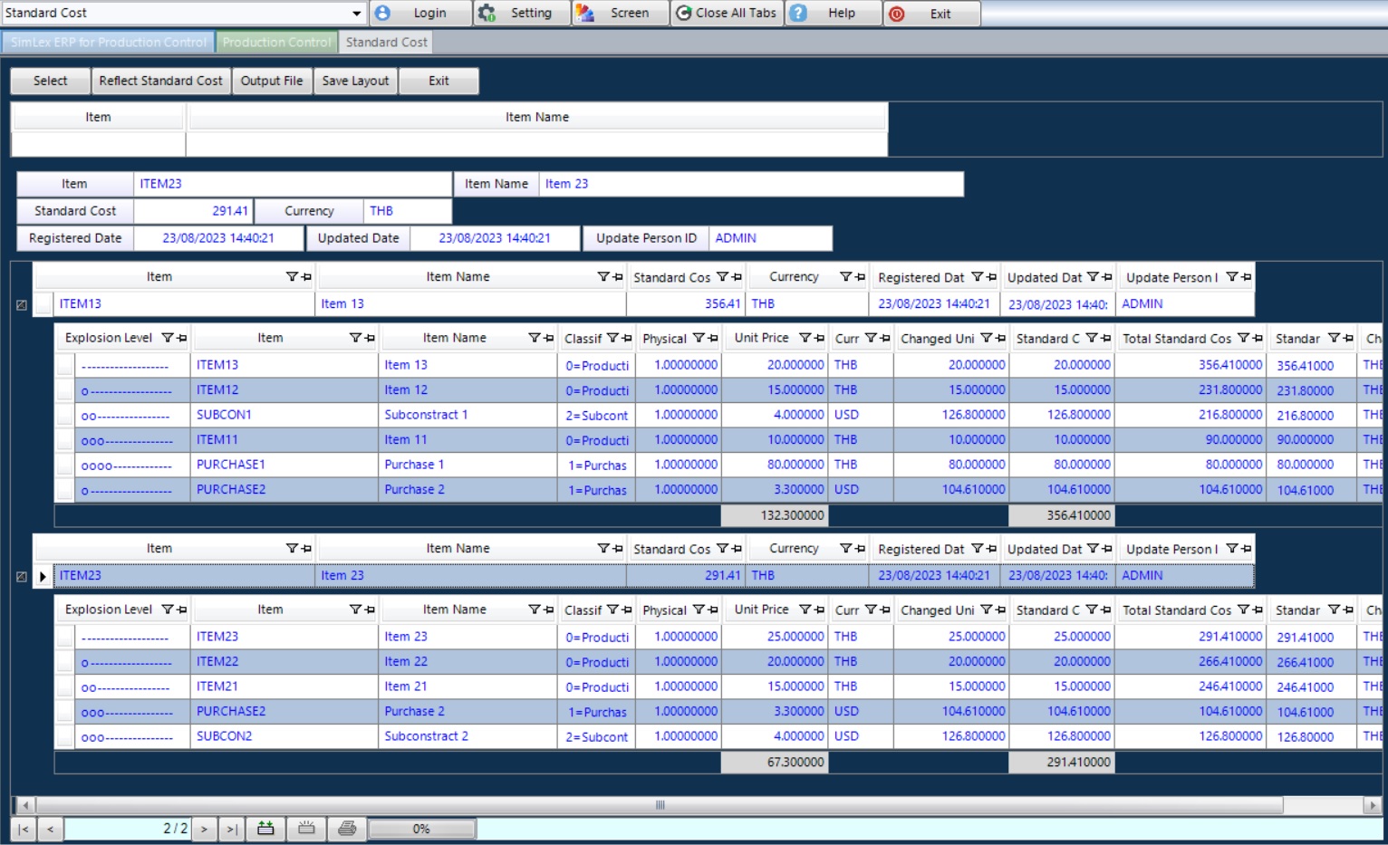 | SimLex Accounting System @Thailand and Indonesia | SimLex Business ...