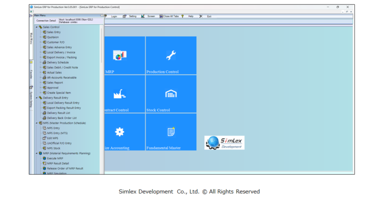 SimLex スクラッチ開発 日本、タイ、インドネシア対応