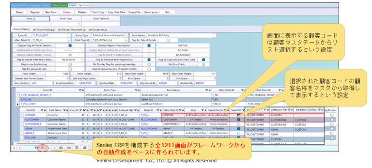 SimLex スクラッチ開発 日本、タイ、インドネシア対応
